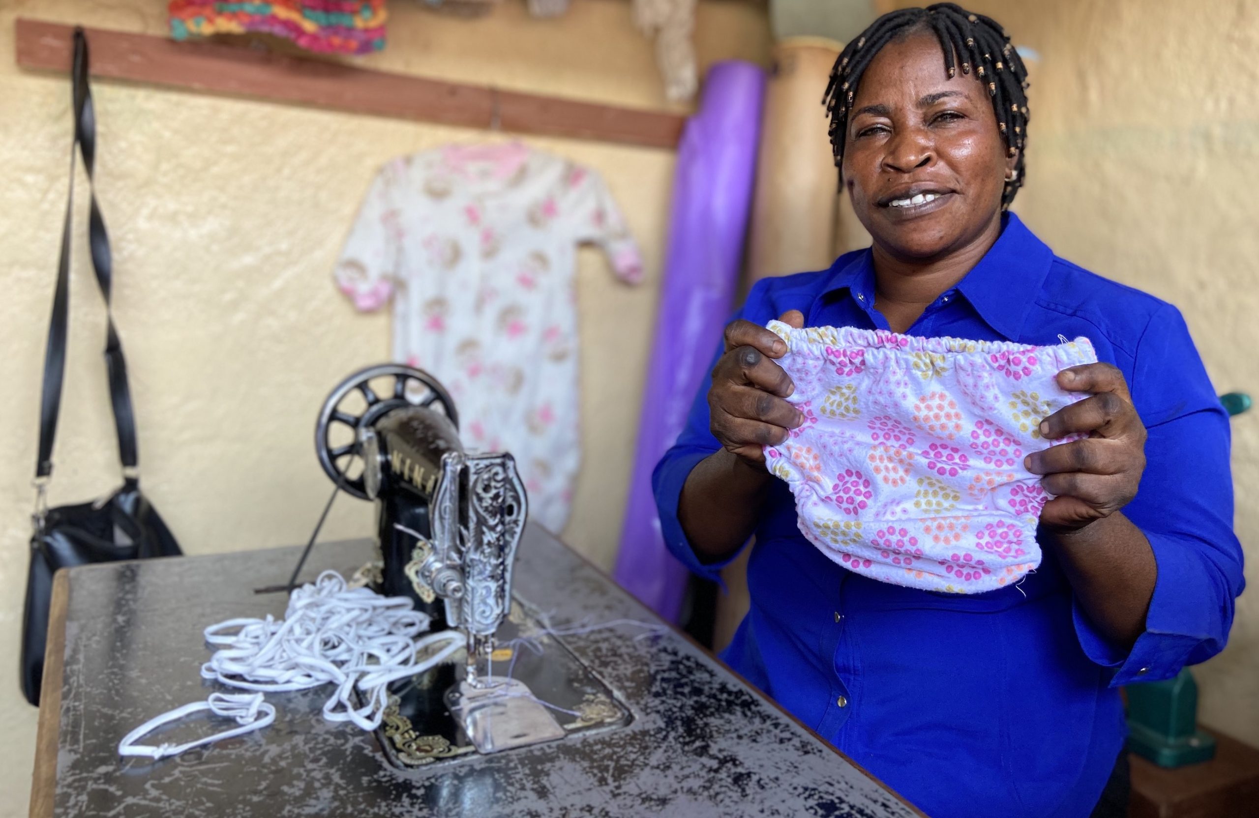 Meet the Maker: Hidaya Diapers - Child.org